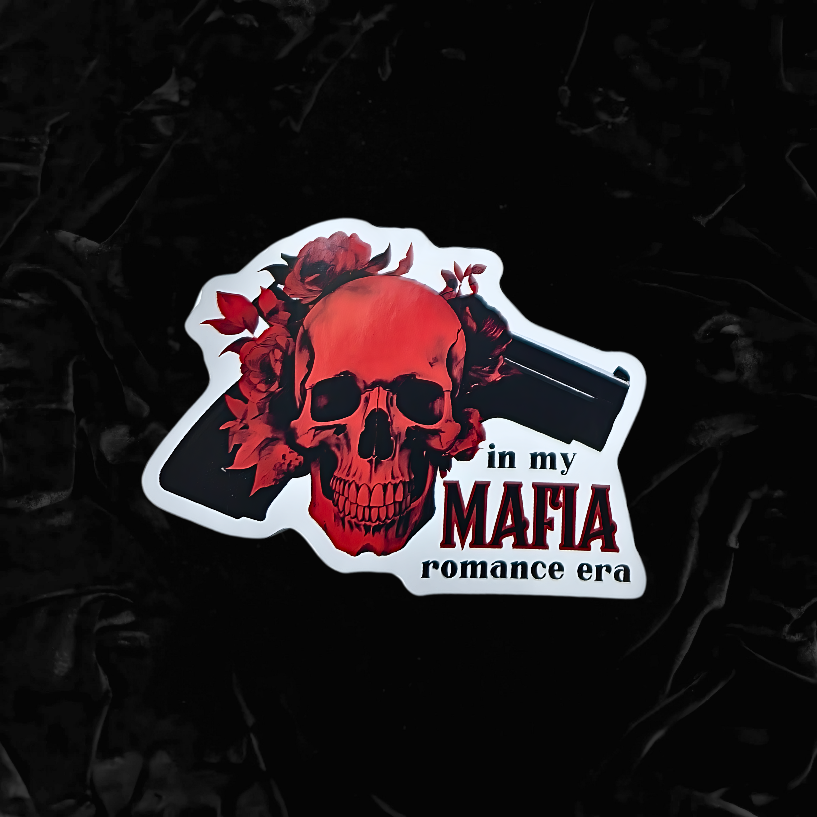 Mafia Era Sticker – All Spice Archive